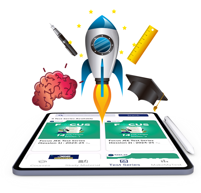 Step Up Academy | Bhopal Best Coaching for NEET, JEE, Foundation Courses