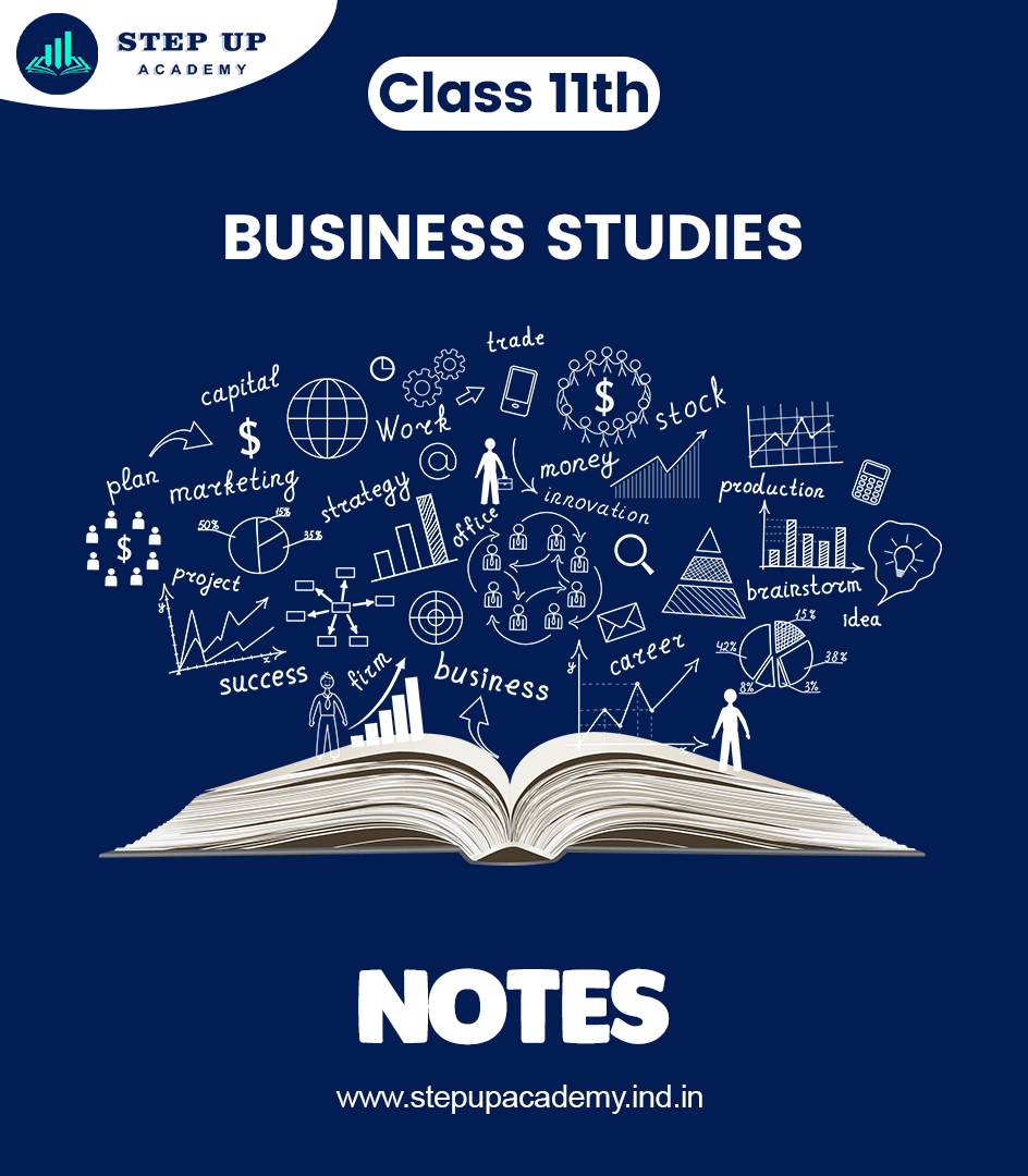 Class 11th Business Studies (NCERT) Complete Notes - Session 2024-25 ...