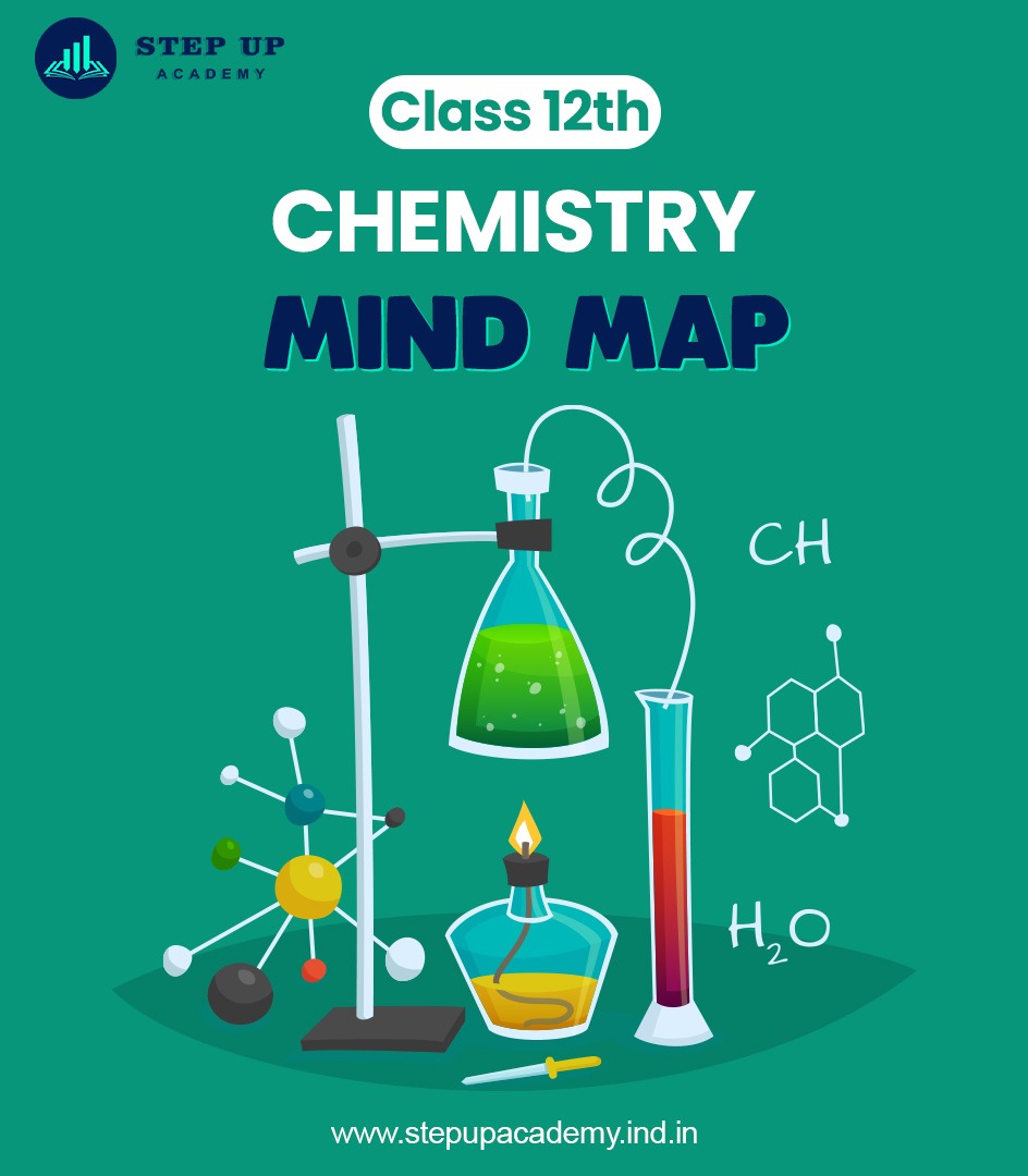 Class 12th Chemistry Mind Map | Step Up Academy