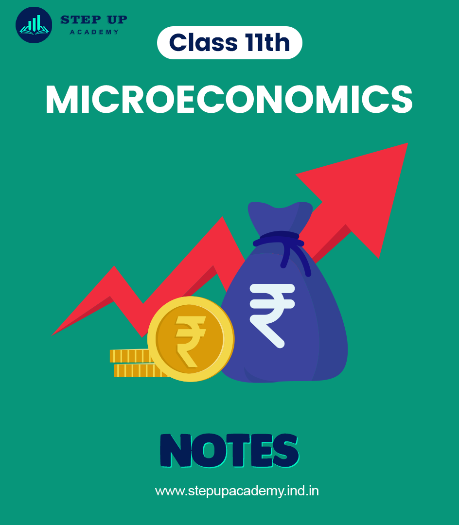 Class 11th Microeconomics (NCERT) Complete Notes - Session 2024-25 ...