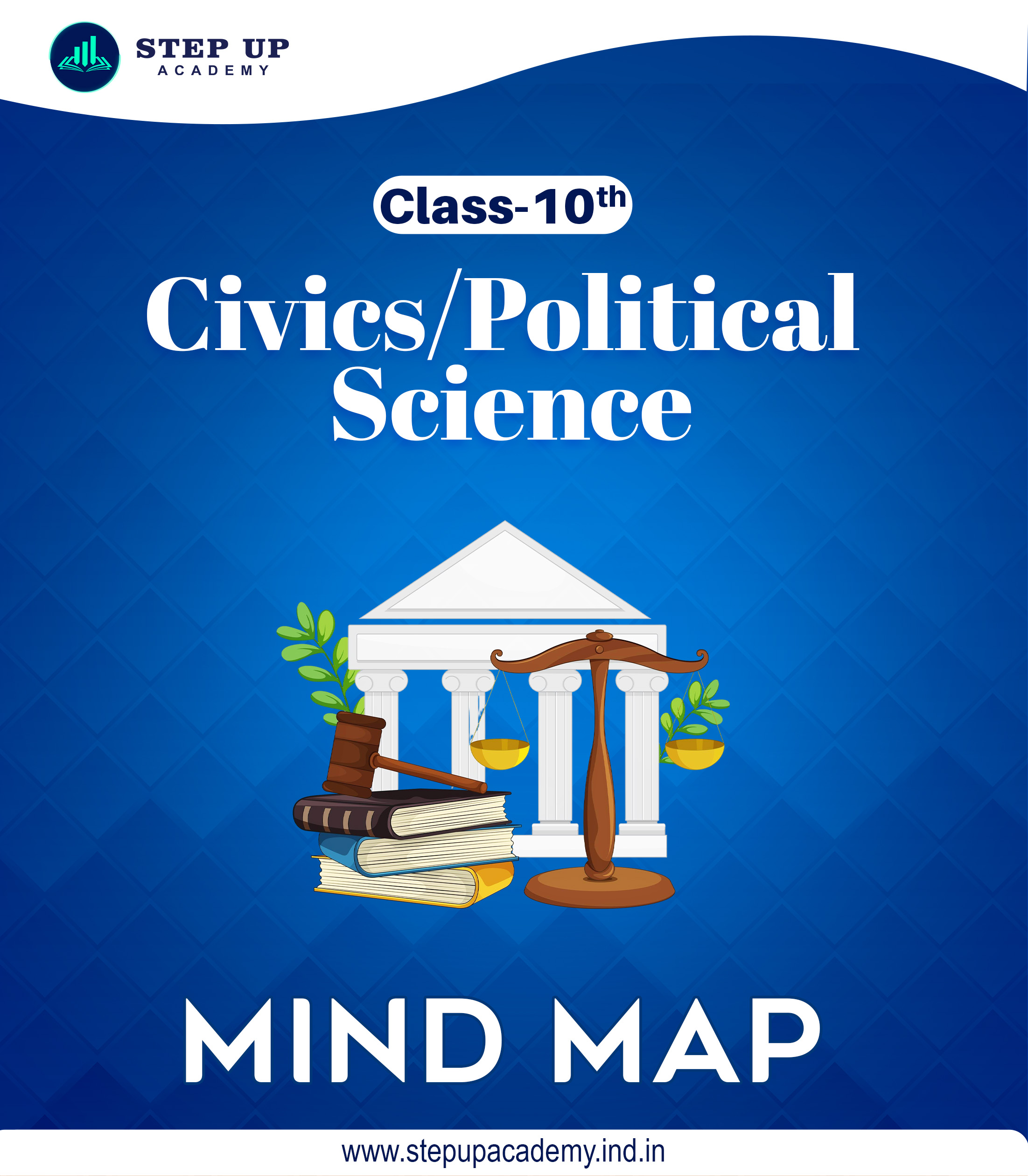 Class 10th Civics/Political Science Mind Map | Step Up Academy