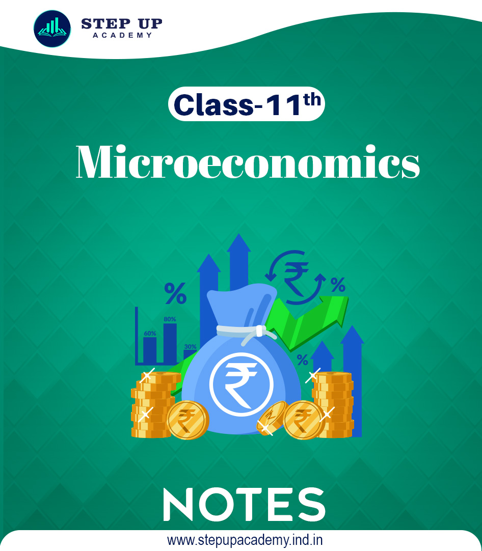 Class 11th Microeconomics (NCERT) Complete Notes - Session 2024-25 ...